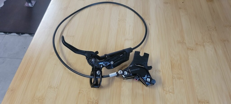2023 SRAM CODE RSC SET W/ MTX + HS2 For Sale