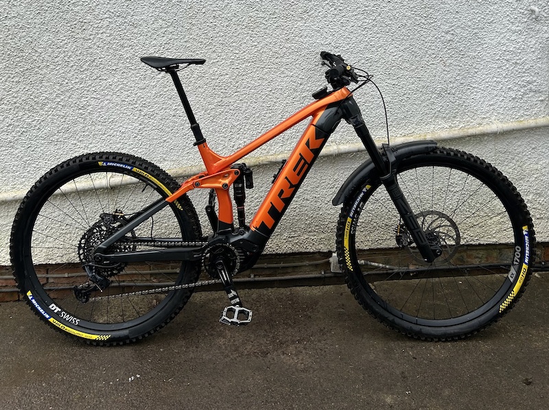 2022 Trek Rail 9 GX For Sale