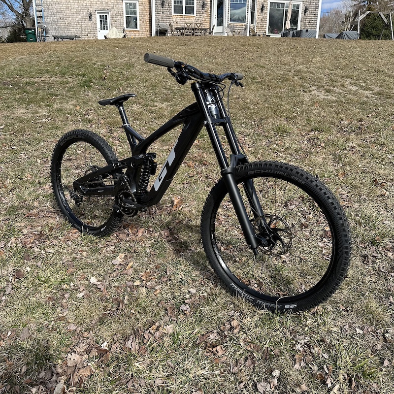 2021 GT Fury, Size Large, 27.5 (like new) For Sale