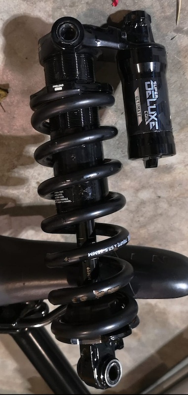 2021 RockShox Super Deluxe Ultimate Coil For Sale
