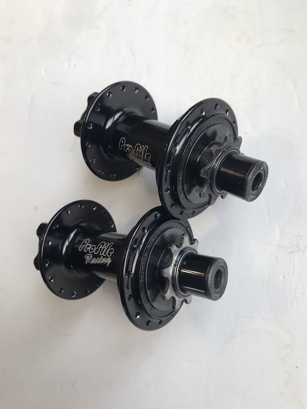 Profile Elite Single Speed | 10x135 Bolt-On | 32h For Sale