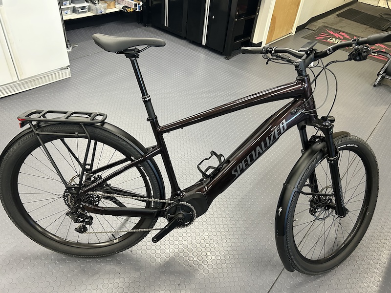 2022 Specialized Tero mountain bike/commuter XL For Sale