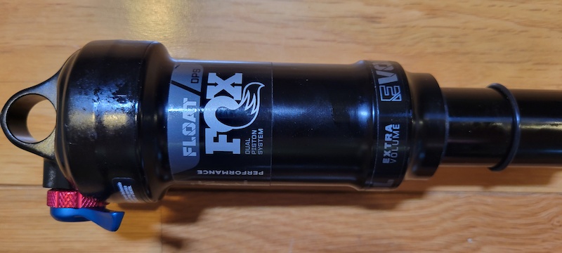 2021 Fox dps,with volume spacers For Sale