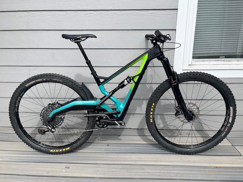 2020 Marin Wolf Ridge 9 Size M For Sale