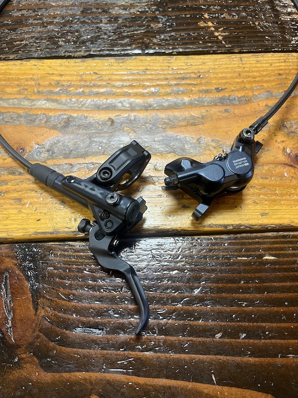 2022 BR-M7120 Caliper BL-M7100 Lever (Front Brake) For Sale