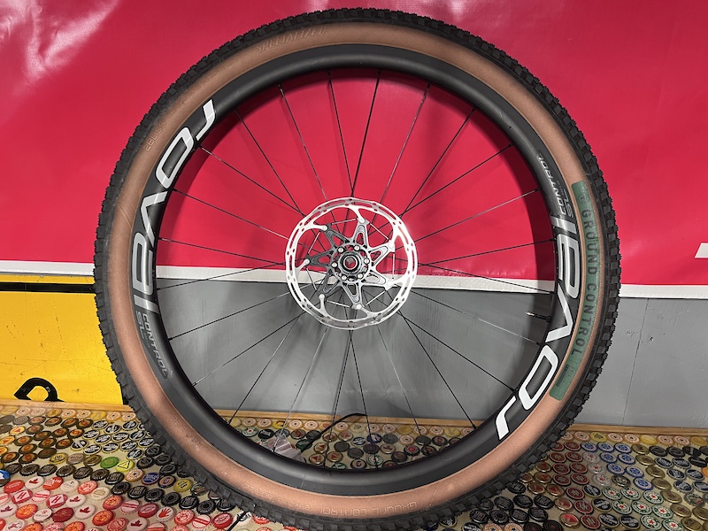 2020 Roval Control Sl carbon with dt swiss internals For Sale