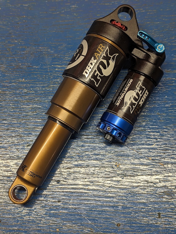 2012 Fox DHX air 5.0 Kashima For Sale