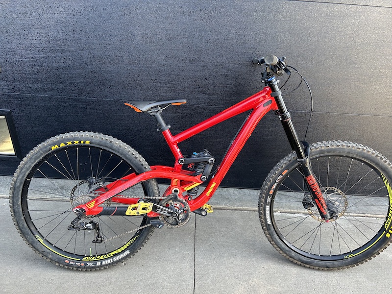 2018 Scott Gambler 730 For Sale