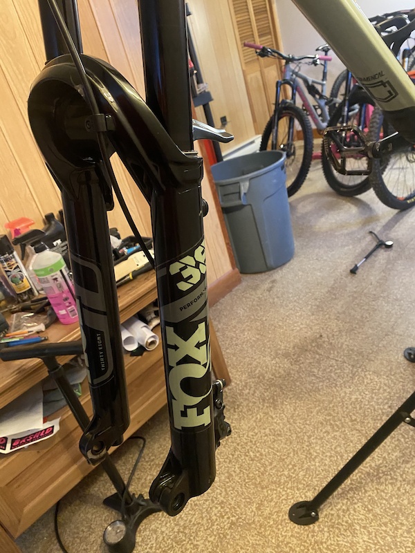 2021 Fox 38 performance For Sale