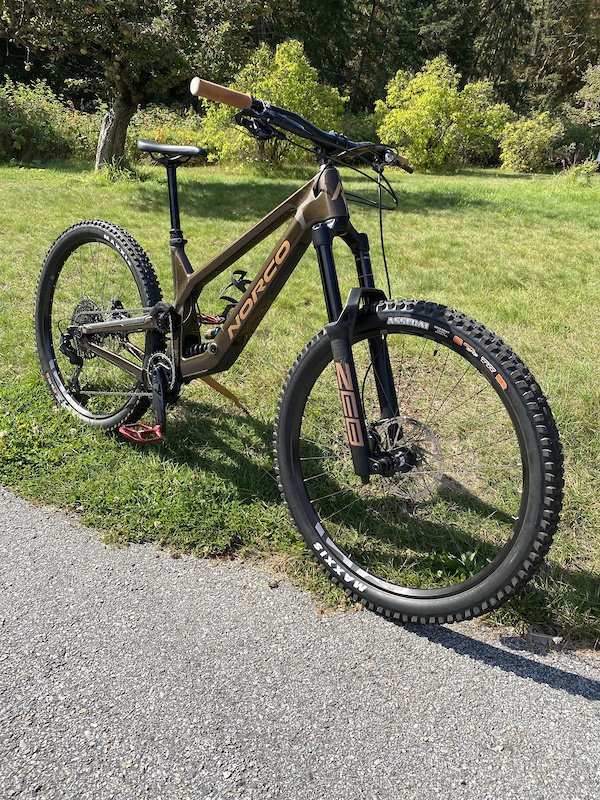 2022 Norco Range C2 medium For Sale