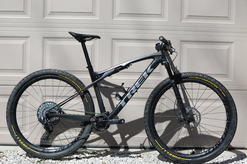 2022 Trek SuperCaliber 9.8 XX1 AXS For Sale