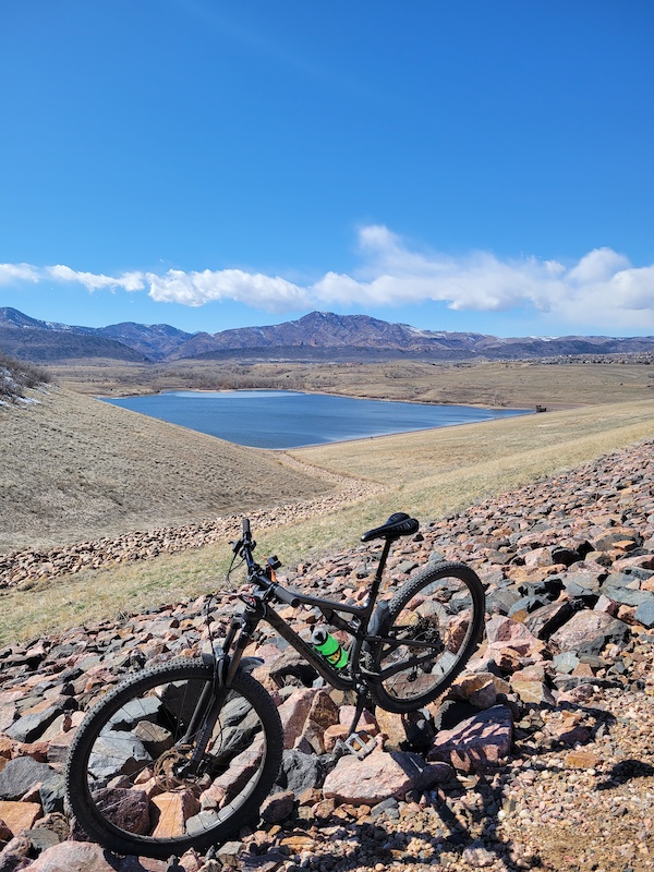 Bear Creek Trail Multi Trail - Lakewood, Colorado