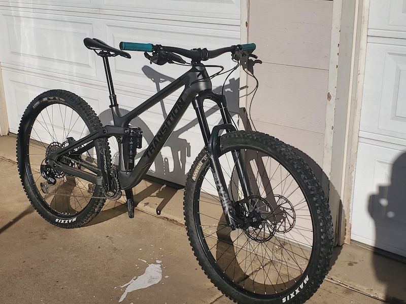 2021 Transition Sentinel V2 M Gray Carbon 29 For Sale