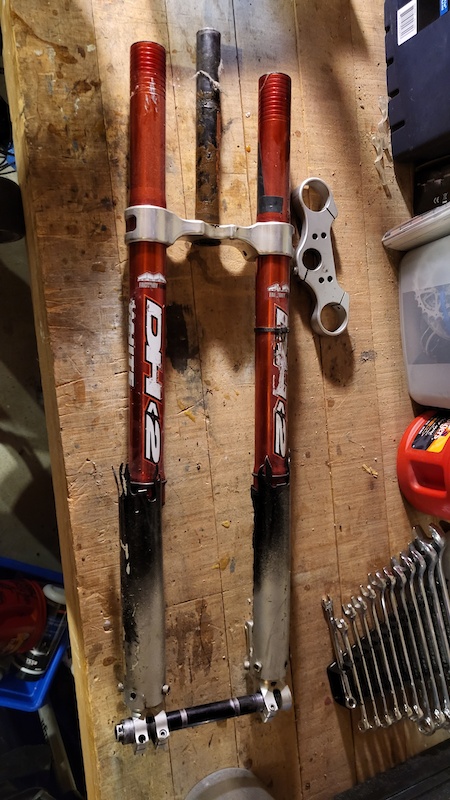 White Brothers DH2 Fork For Sale