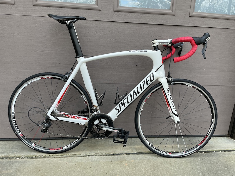 2012 Specialized Venge Pro 61cm Shimano Ultegra 10 Speed For Sale