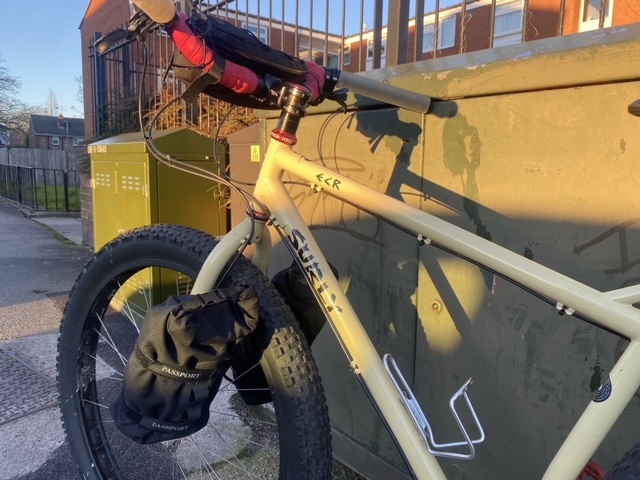 2017 SURLY ECR L For Sale