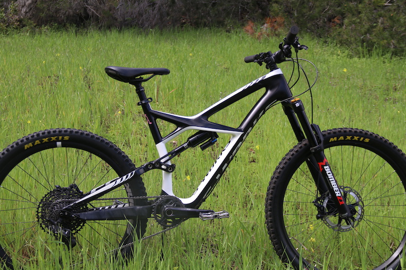 2014 Specialized Enduro mini mullet For Sale