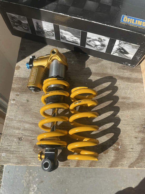 2021 Ohlins TTX22M 205x65 For Sale