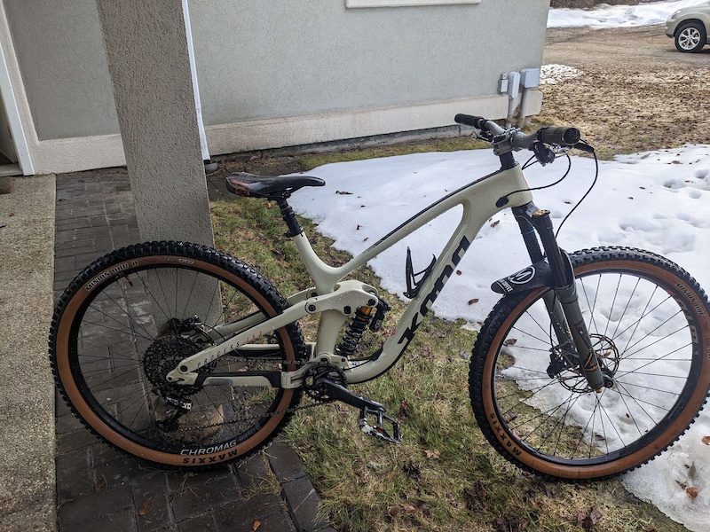 2019 Kona Process 153 CR/DL NEW frame For Sale