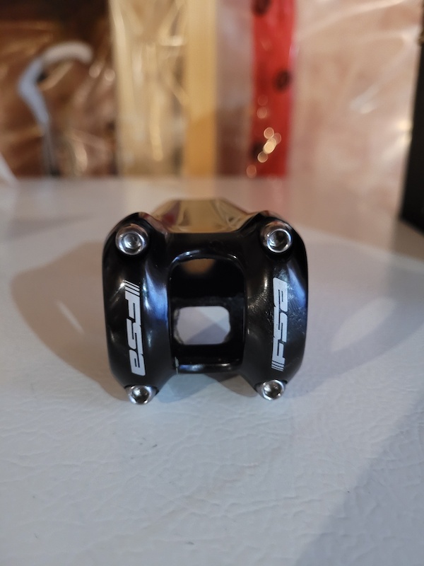 FSA SL-K -20° 90mm Bar Stem For Sale