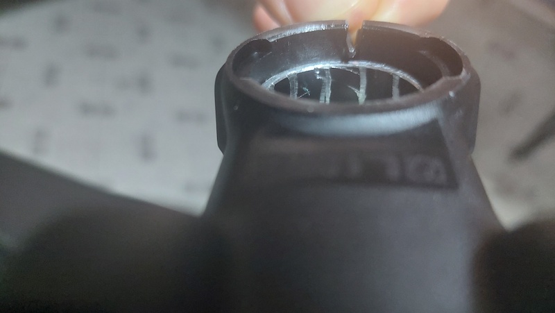 Steerer tube length and stem - Pinkbike Forum