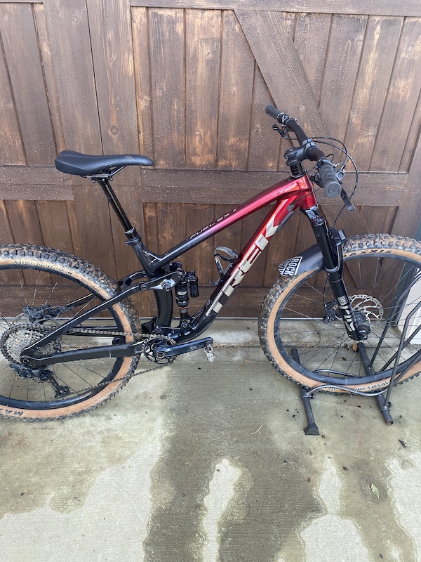 2022 Trek fuel ex 8 size medium For Sale