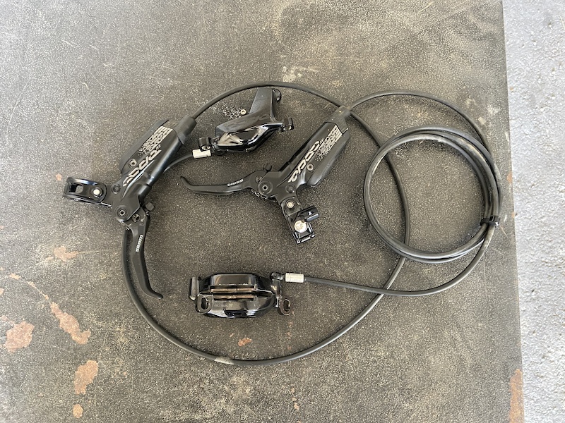 2022 Sram Code Rs + Rotors For Sale