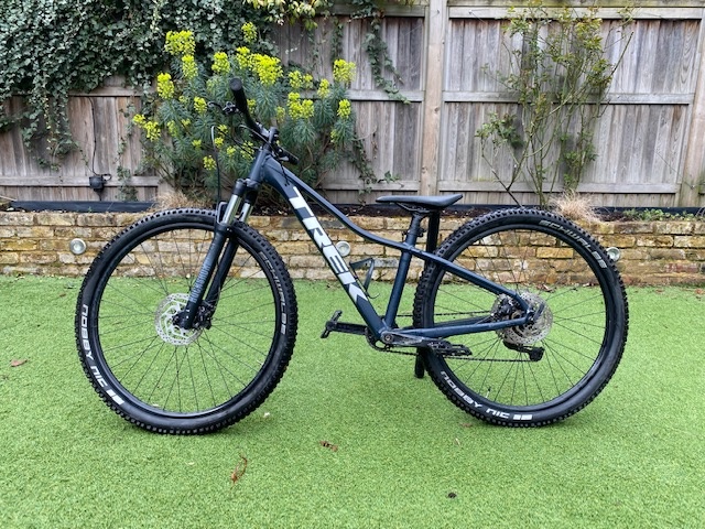2021 Trek Marlin 7 Gen 2 XS For Sale