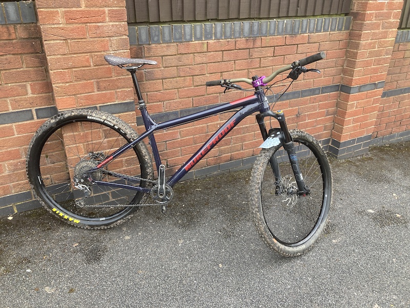 2018 Nukeproof scout 290 custom build For Sale