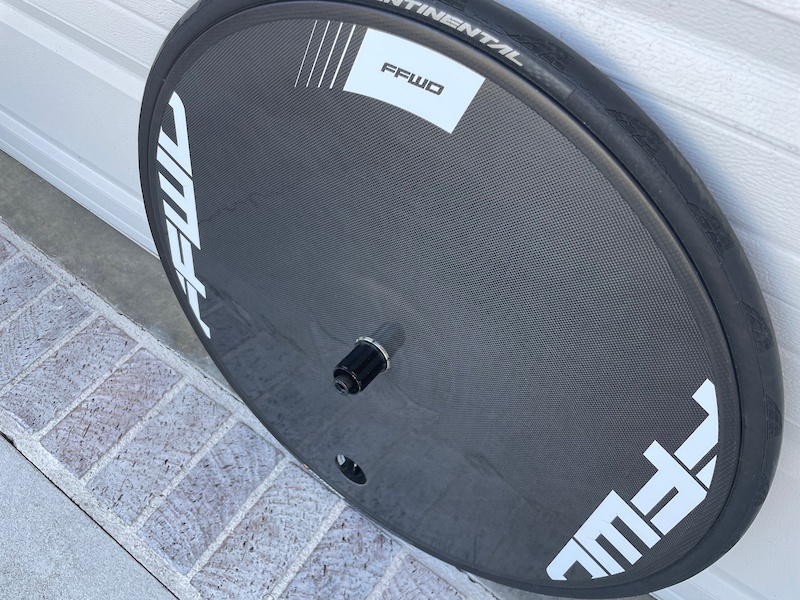 2020 Excellent Fast Forward FCC DB Disc Wheel / Disc Brakes For Sale