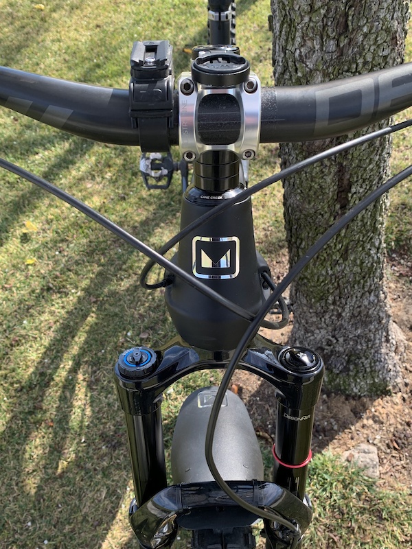 2021 Evil Offering Frame, Fork, Shock (or frame/shock only) For Sale