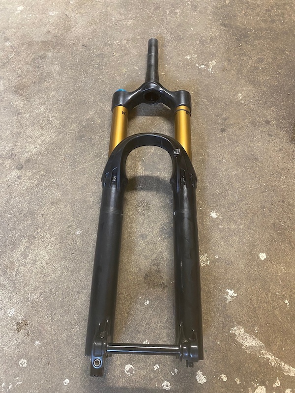 2021 Fox Factory 38 For Sale