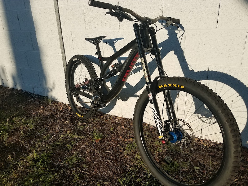 2015 Pivot Phoenix 27.5 Carbon For Sale
