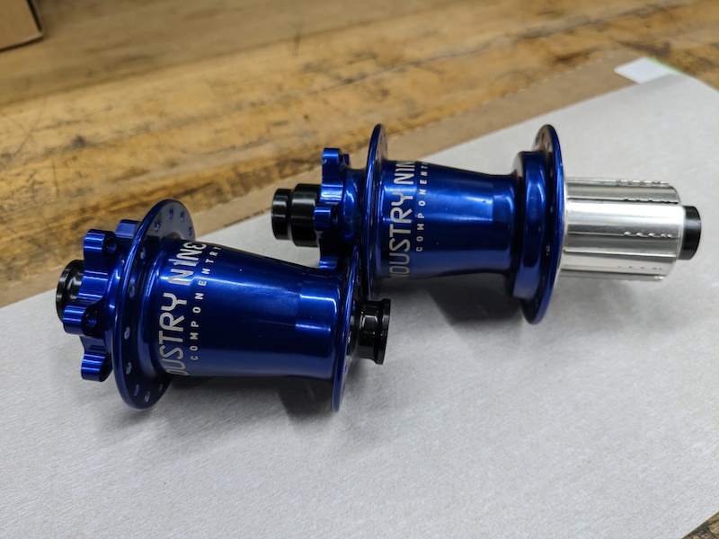 I9 Torch hubs non-boost For Sale