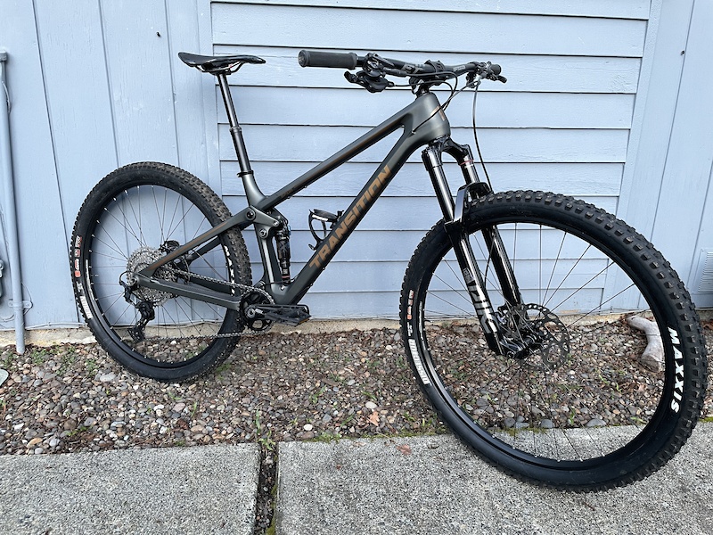 2022 Transition Spur - Medium For Sale