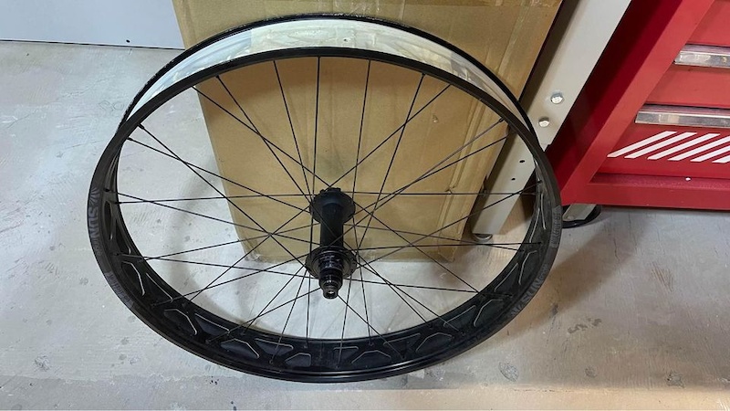 2022 SUNRingle Mulefut V2 27.5″ Rear Wheel For Sale
