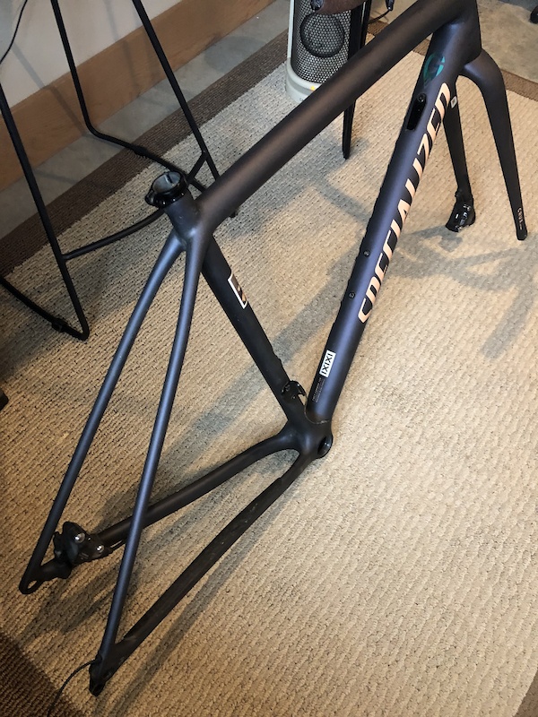 2022 Specialized Crux Frame 52cm For Sale