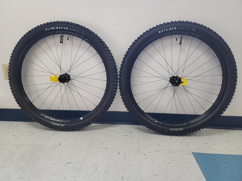 2023 Roval Traverse 29 - Boost Wheelset - New Takeoff For Sale