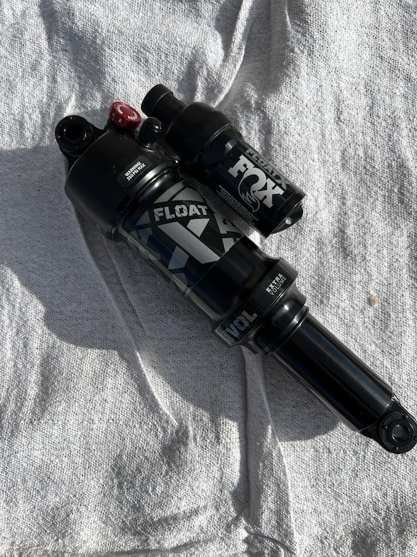 2022 Fox Float X Performance (new take off) For Sale