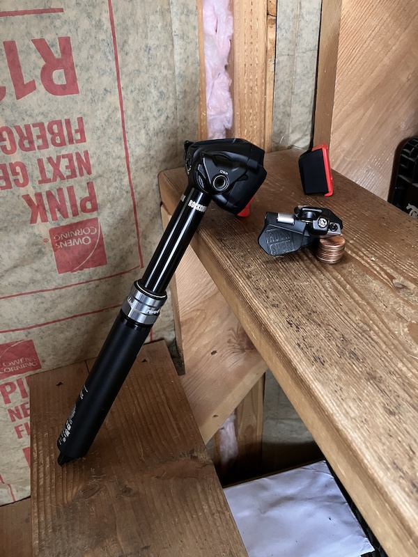 2022 Rockshox Reverb AXS dropper seatpost For Sale
