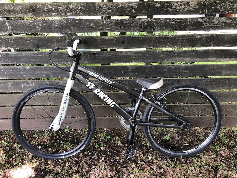 2012 Mini Ripper / SE Racing For Sale