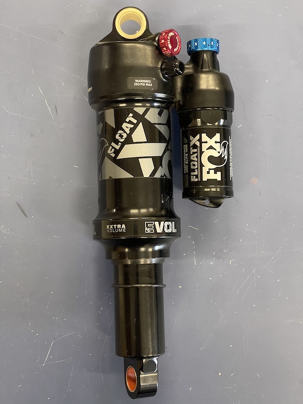 2022 Fox Float X Performance Elite 210x55 *New Takeoff* For Sale