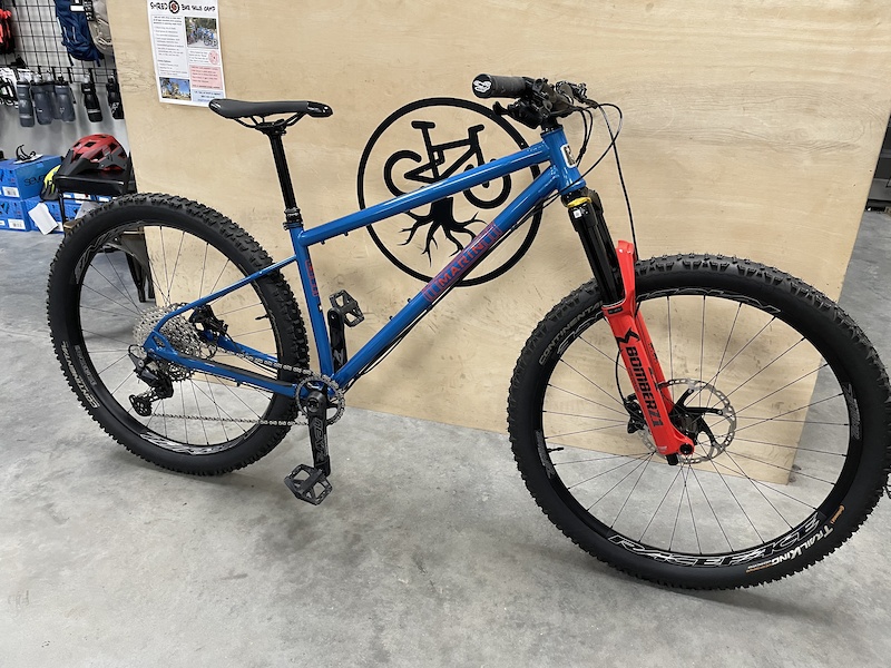2022 Marin El Roy Regular Size Blue w/ custom parts For Sale