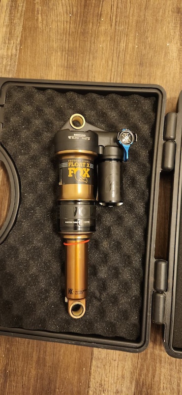 Fox Float X factory kashima For Sale