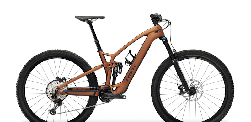 2023 Fuel EXe 9.7 Large Matte Pennyflake For Sale