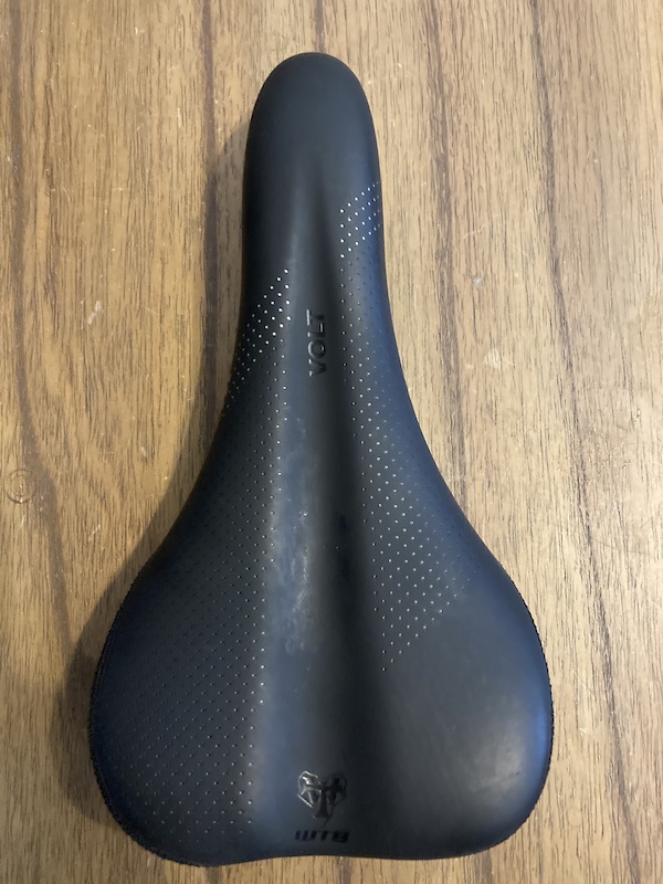 2022 WTB Volt Medium Saddle -Cromoly rails For Sale