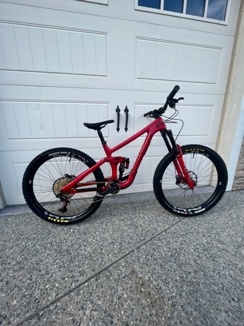 2020 Norco Range C1 (custom build) Small For Sale