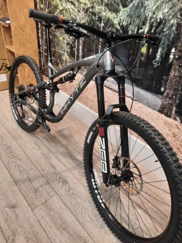 2022 Whyte g-180 brand new rrp £3200 For Sale