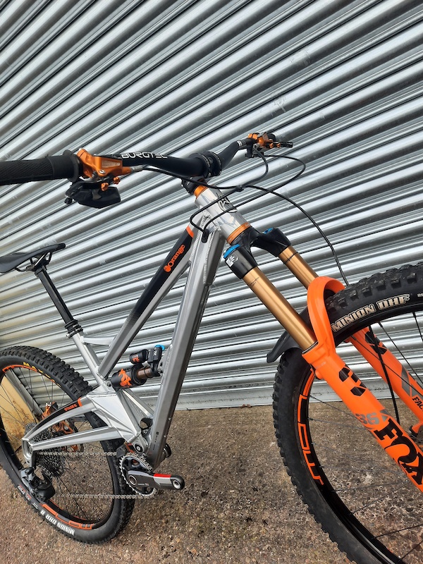 2021 Orange stage 6 factory 6k build For Sale
