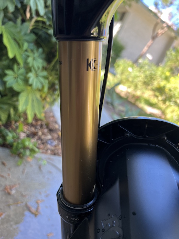 2020 Fox 38 Factory 170mm 27.5 For Sale